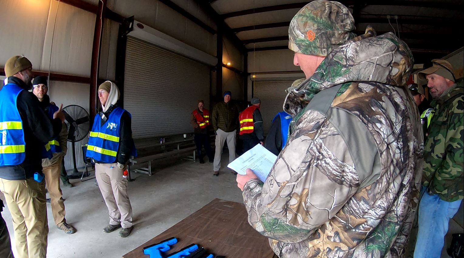 First responders come to Texas for active shooter training | khou.com